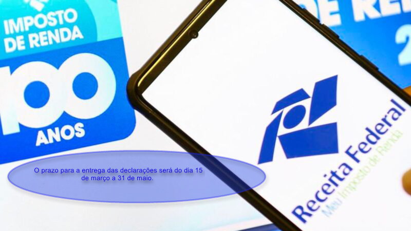 IRPF 2023 O que você precisa saber! – Piratelli & Stefani Contabilidade